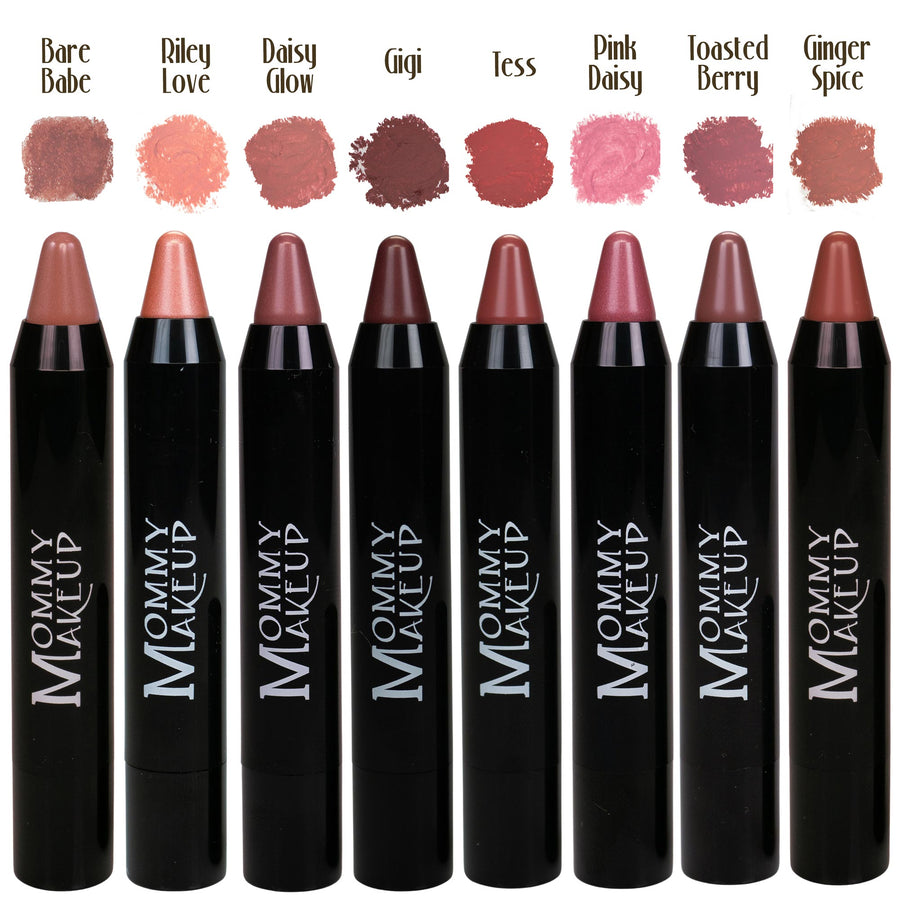 Lips, Lipstick, Multitasking & Time-saving Lip Products! – Mommy Makeup